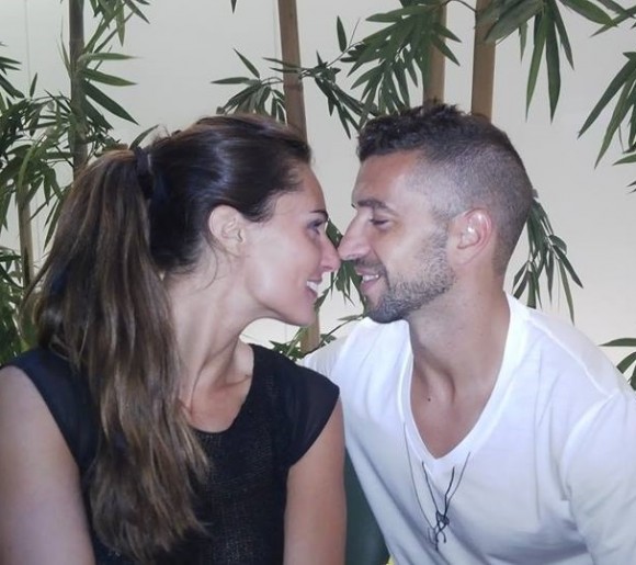 Simão Sabrosa vai ser pai - MoveNotícias