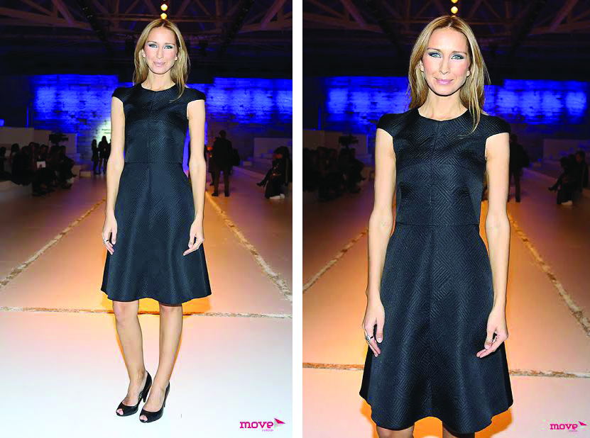 As mais elegantes no Portugal Fashion - MoveNotícias