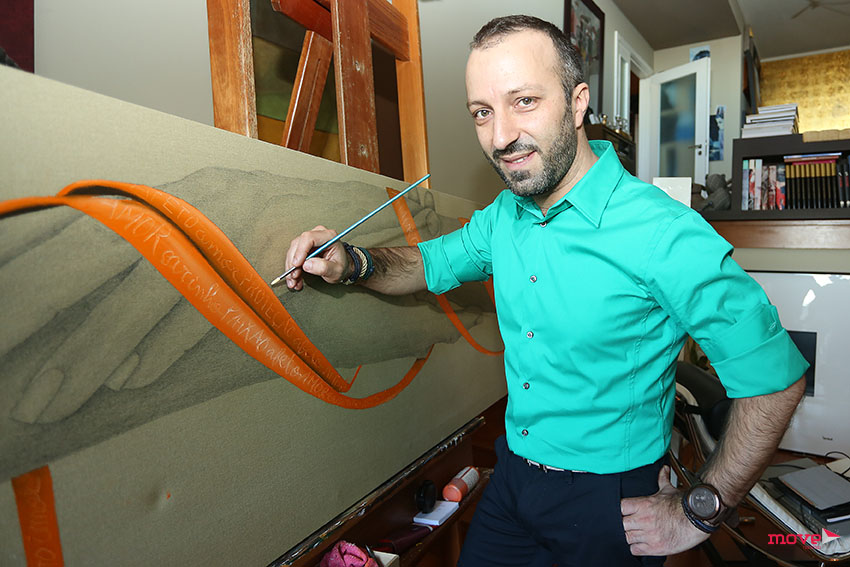 Ruy Silva: um artista de corpo e alma - MoveNotícias