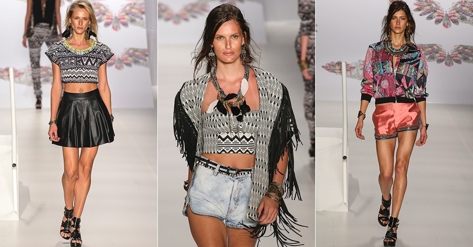 O que não deixou de ser moda 2014 - MoveNotícias