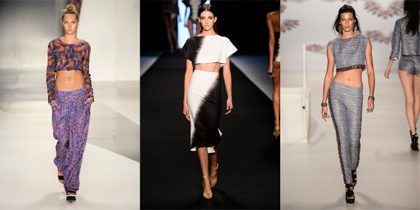 O que não deixou de ser moda 2014 - MoveNotícias
