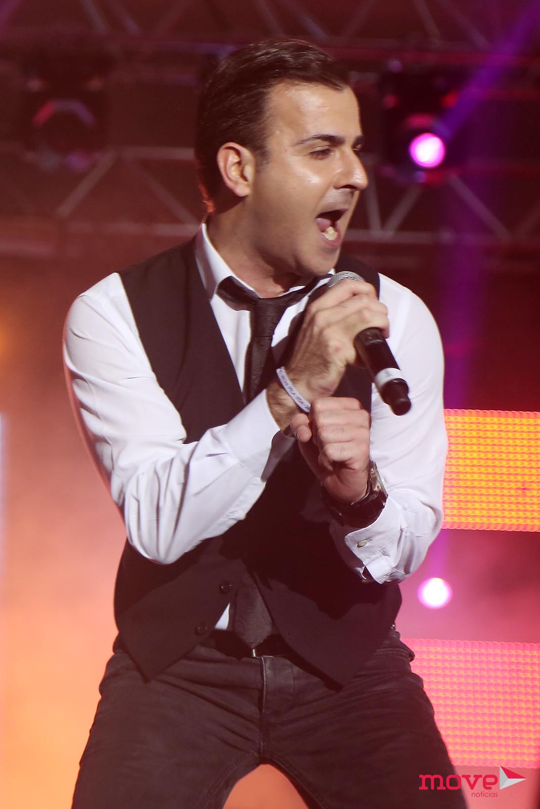 André Letra aposta na carreira a solo - MoveNotícias