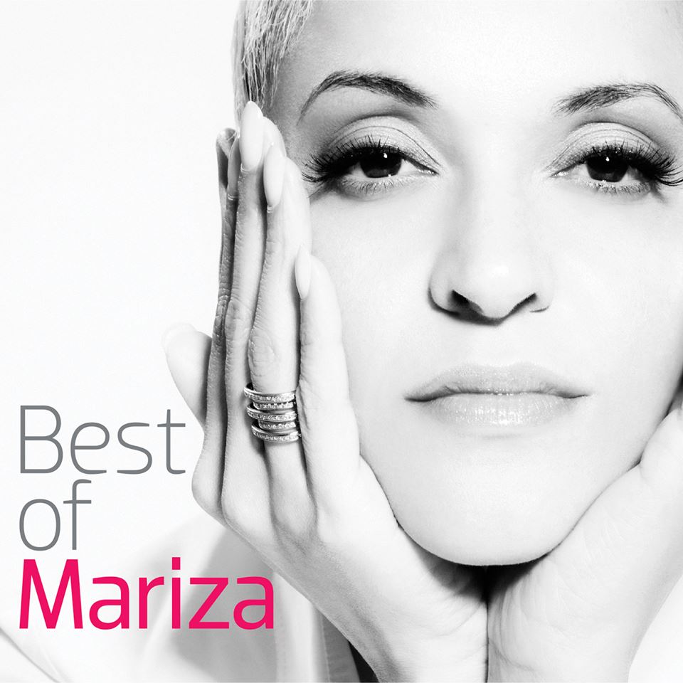 "Best of" de Mariza com um tema inédito - MoveNotícias