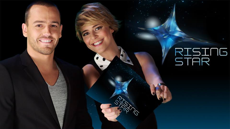 "Rising Star - A Próxima Estrela" estreia dia 4 de maio - MoveNotícias