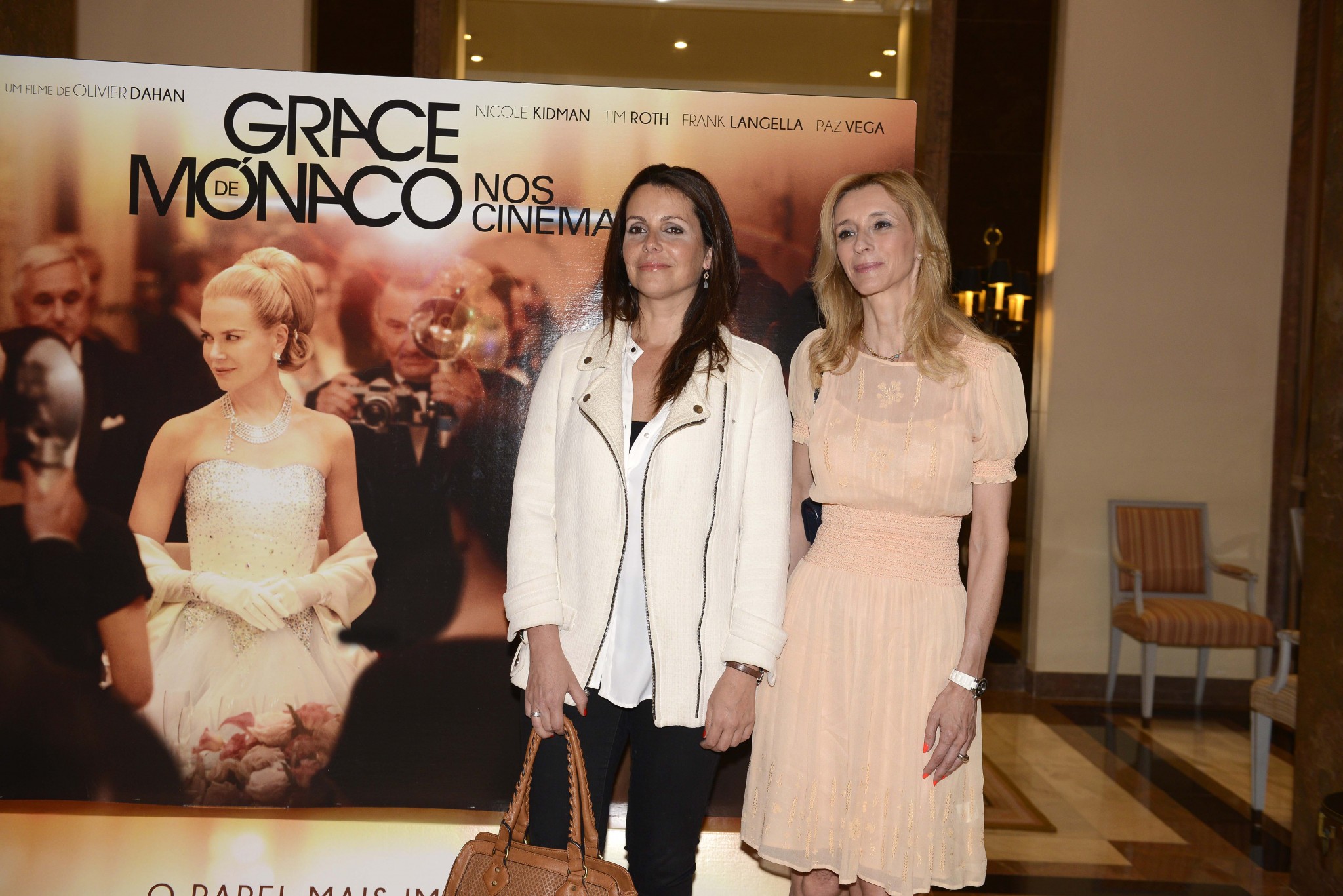 Antestreia de "Grace de Mónaco" - MoveNotícias