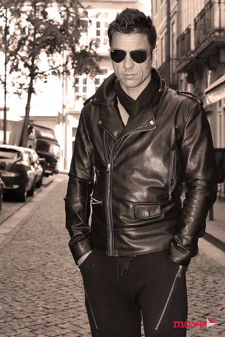 Alberto Indio: Um músico de corpo e alma - MoveNotícias