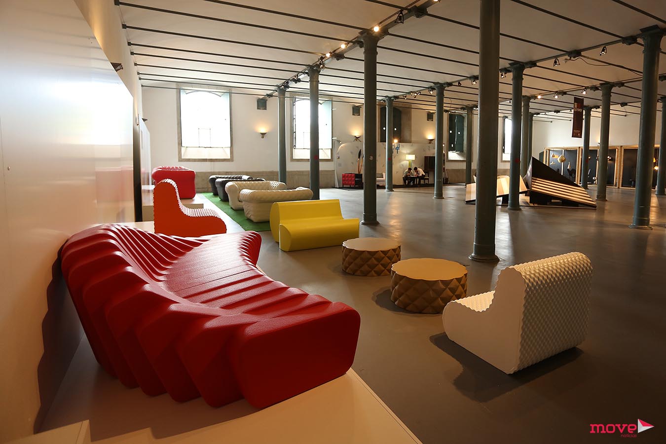 “The Oporto Show” mostra novidades no design - MoveNotícias