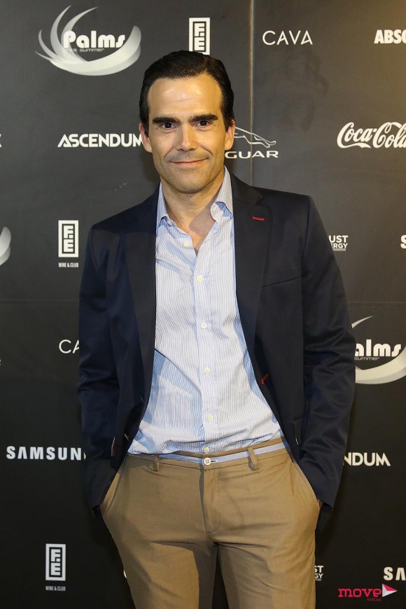 Marco Delgado em novela da Globo - MoveNotícias