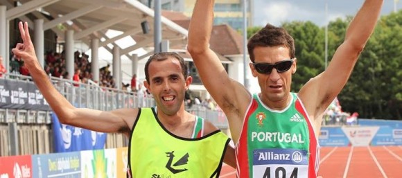 Prata de Nuno Alves é a 10.ª medalha lusa nos europeus de atletismo ...
