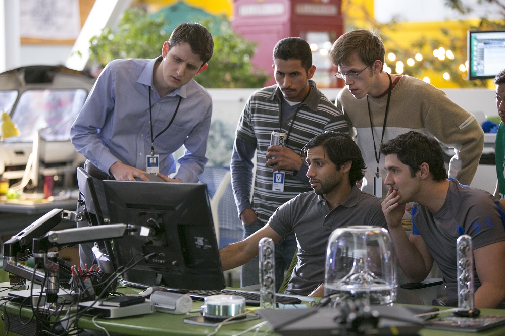 Estreia de "Silicon Valley" no TVSéries - MoveNotícias