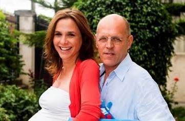 José Wallenstein foi pai pela segunda vez - MoveNotícias