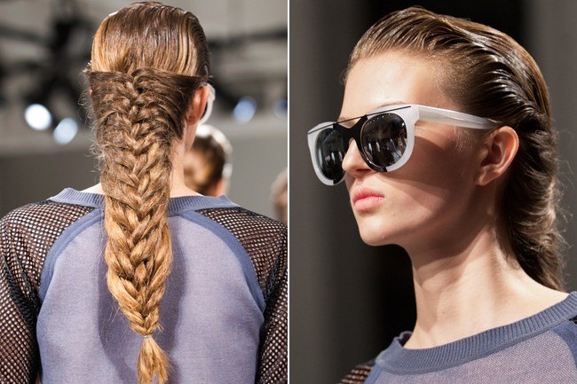 A moda das tranças veio para ficar - MoveNotícias