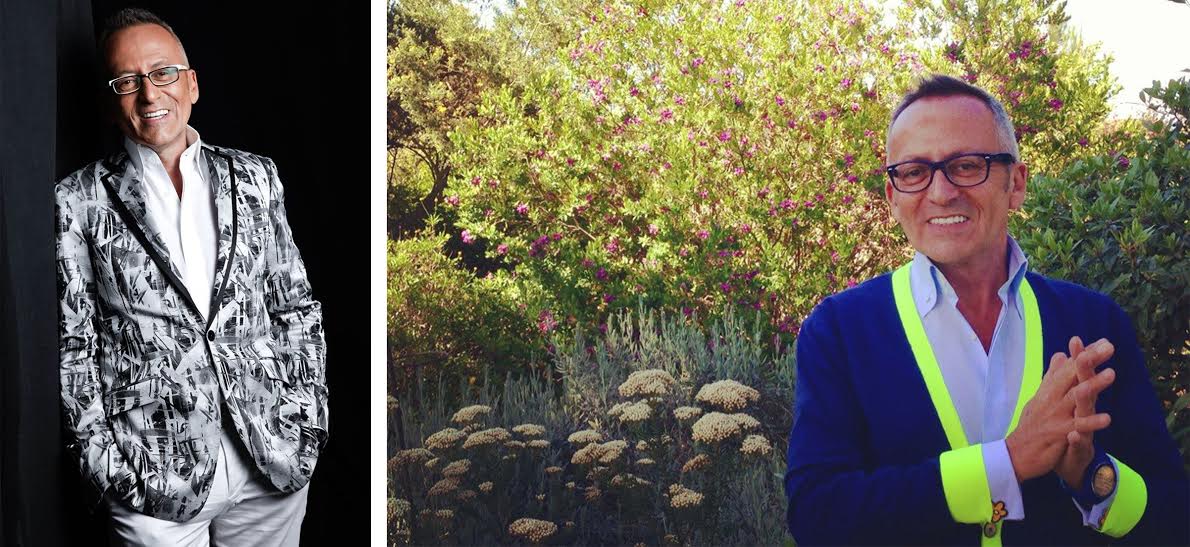 Manuel Luís Goucha vive o presente...a cores - MoveNotícias