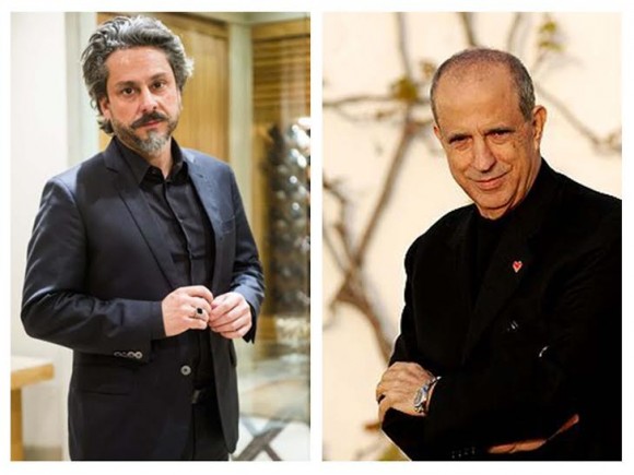 Joe Berardo inspira personagem de novela - MoveNotícias