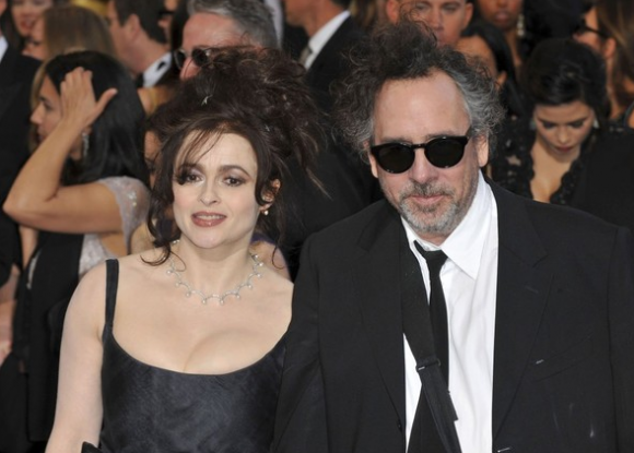 Helena Bonham Carter e Tim Burton separam-se - MoveNotícias