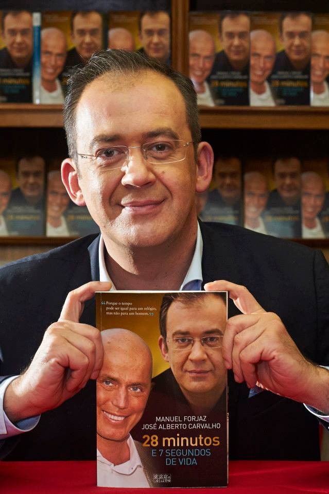 José Alberto Carvalho lança livro em homenagem a Manuel Forjaz ...