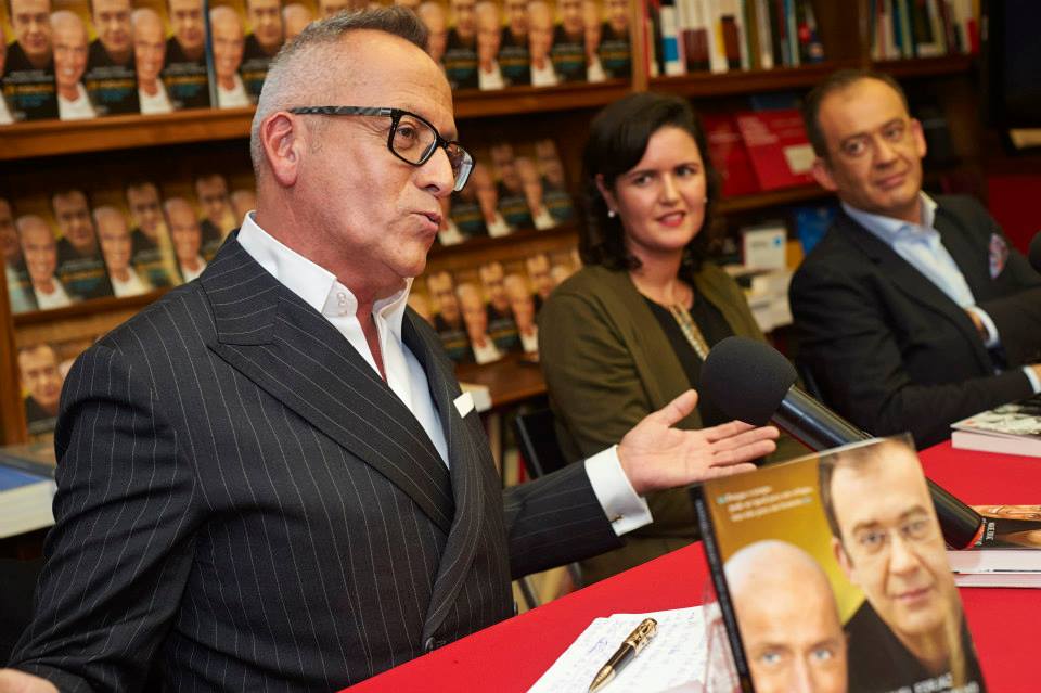 José Alberto Carvalho lança livro em homenagem a Manuel Forjaz ...