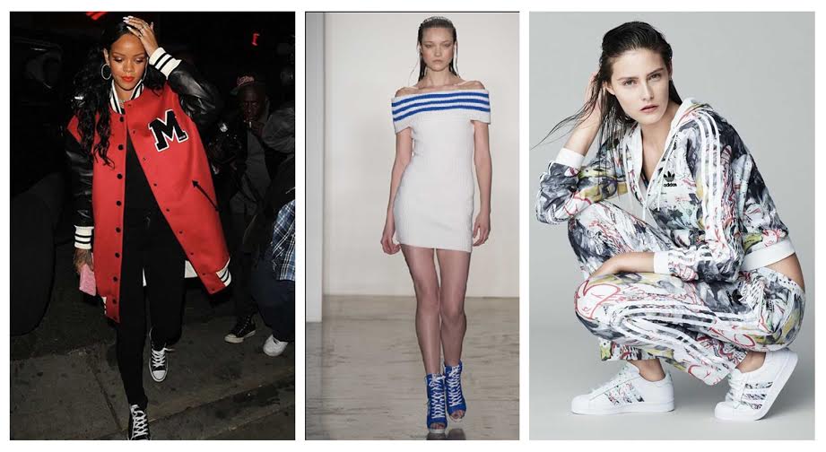 Sportswear uma tendência irresistível - MoveNotícias