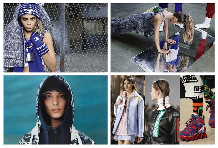 Sportswear uma tendência irresistível - MoveNotícias