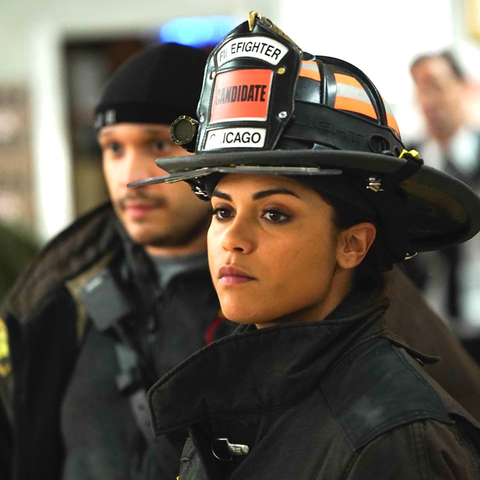 "Chicago Fire" estreia no AXN - MoveNotícias