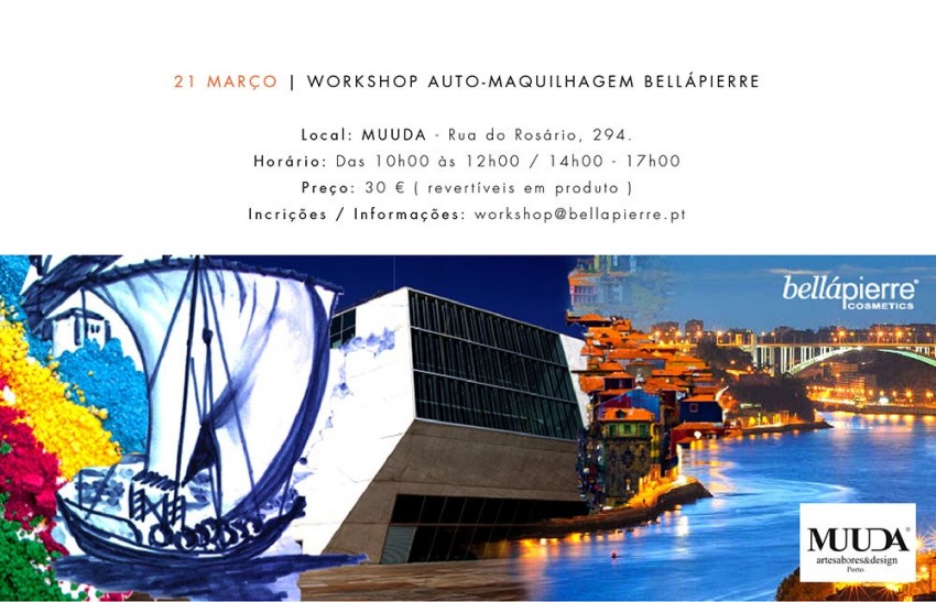 MUUDA celebra a chegada da primavera - MoveNotícias