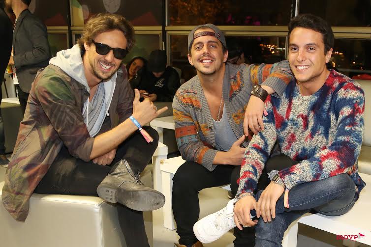 D.A.M.A.: os betinhos mais cool da música nacional - MoveNotícias