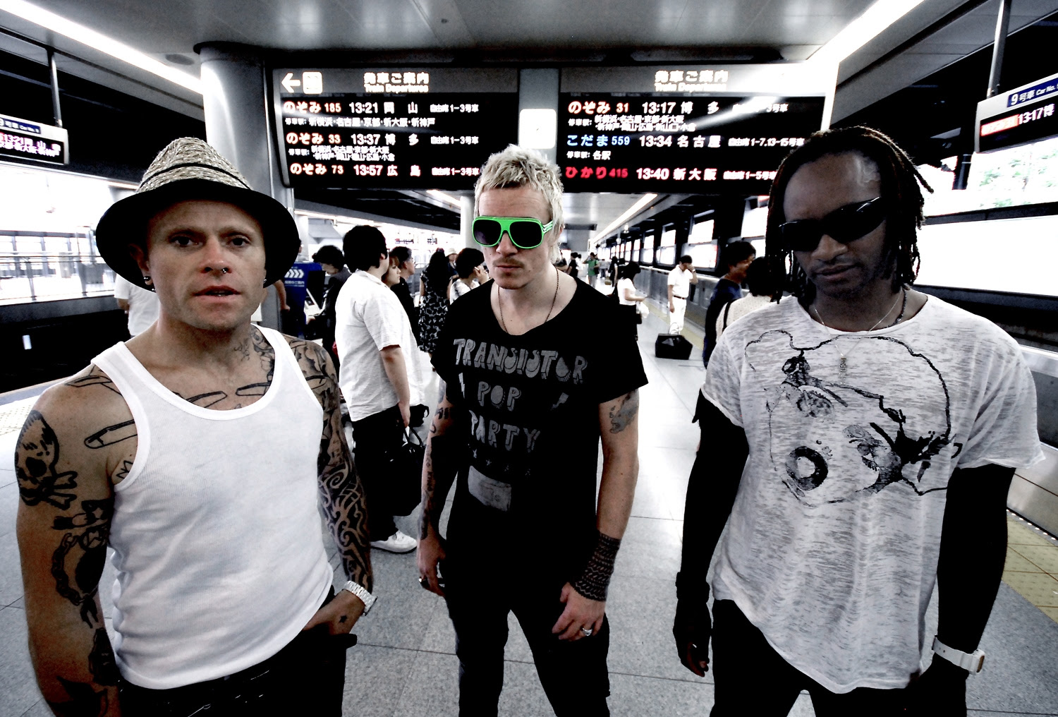 “The Day Is My Enemy”, The Prodigy - MoveNotícias