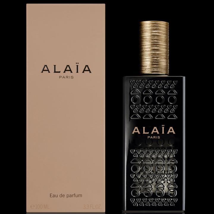 Azzedine Alaïa lança primeiro perfume - MoveNotícias