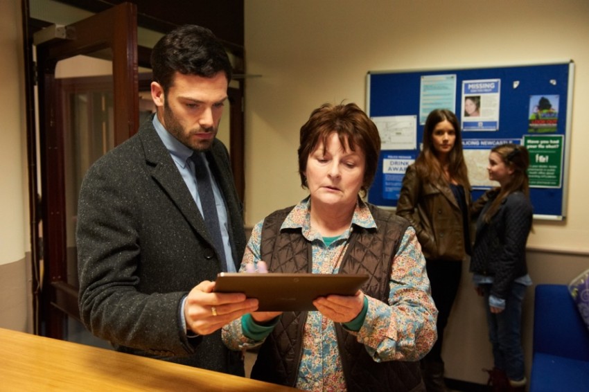 "Vera" estreia no FOX Crime - MoveNotícias