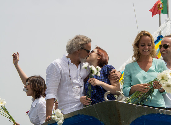 "Mar Salgado", a história que arrebatou os portugueses, chega ao fim ...