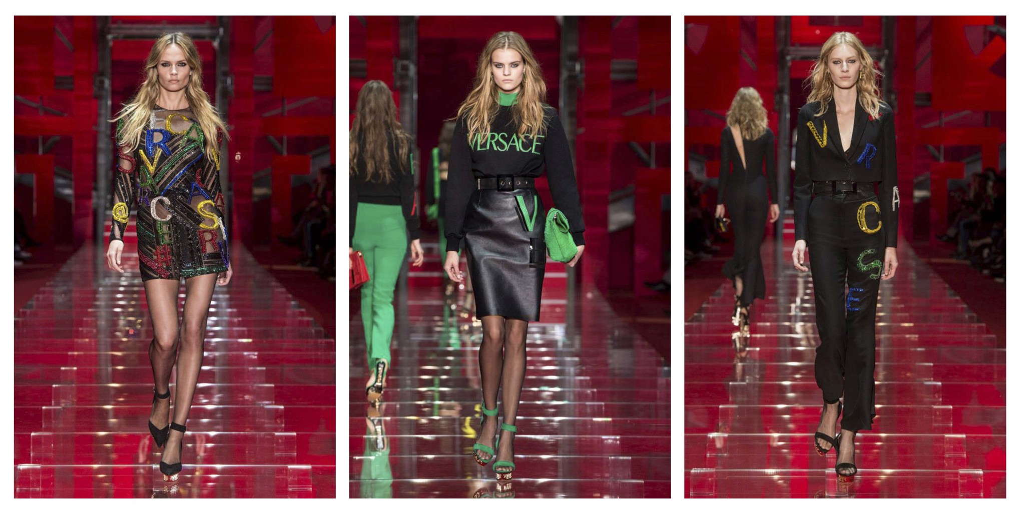 Fashion logomania voltou - MoveNotícias