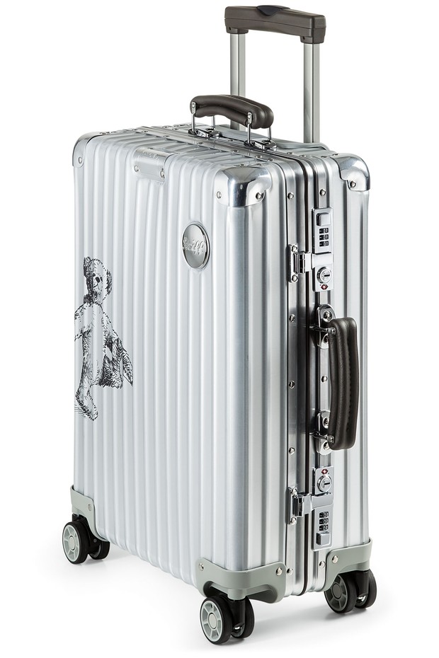 Rimowa lança edição especial de malas - MoveNotícias