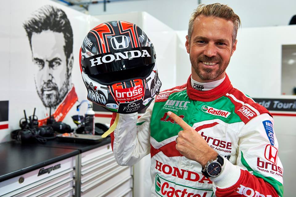 Tiago Monteiro: a certeza da realização a caminho dos 40 anos ...