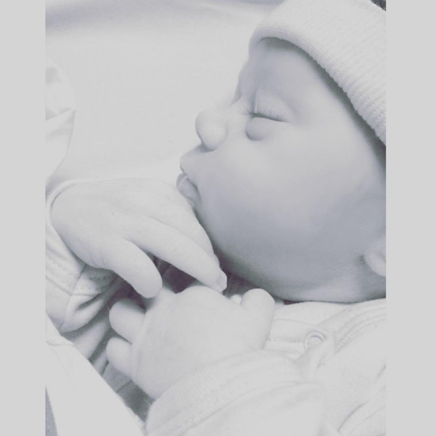 Já nasceu o filho de Filipa Valente e Gonzo - MoveNotícias