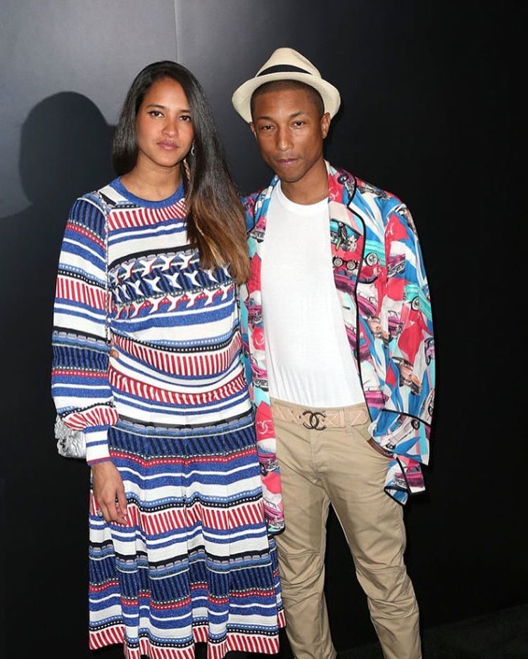 Pharrell Williams vai ser pai pela segunda vez - MoveNotícias