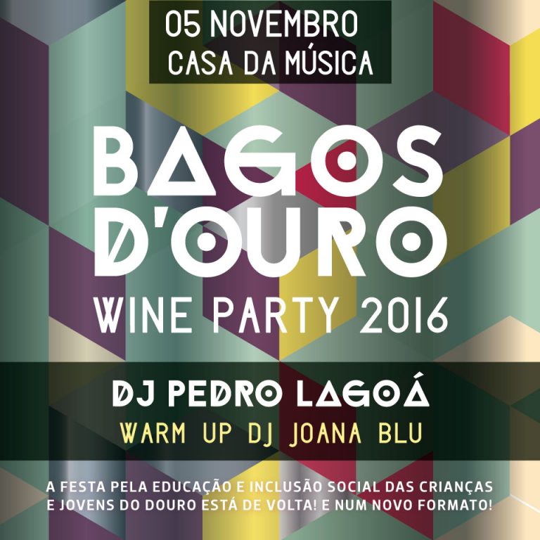 Festa da Bagos d'Ouro ajuda crianças desfavorecidas do Douro - MoveNotícias