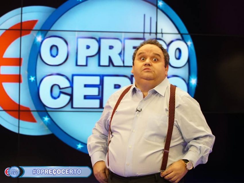 Fernando Mendes: o comediante que leva o "espetáculo" à televisão ...