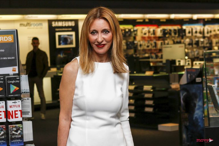 Judite Sousa apresenta novo livro rodeada de amigos - MoveNotícias