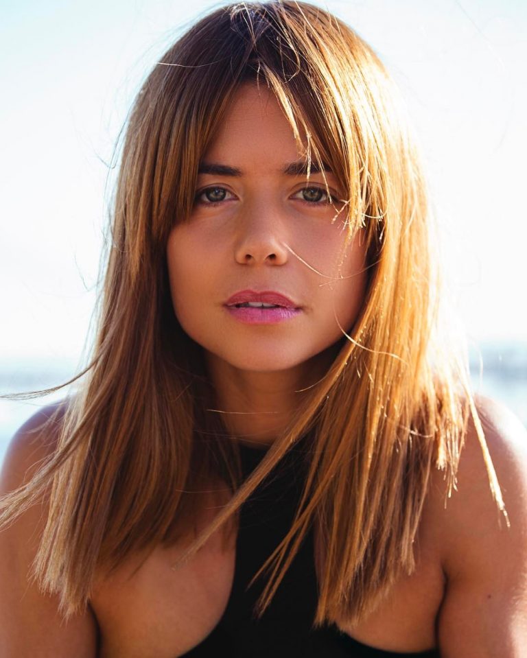 Inspire-se nas franjas das famosas para mudar de visual este verão ...