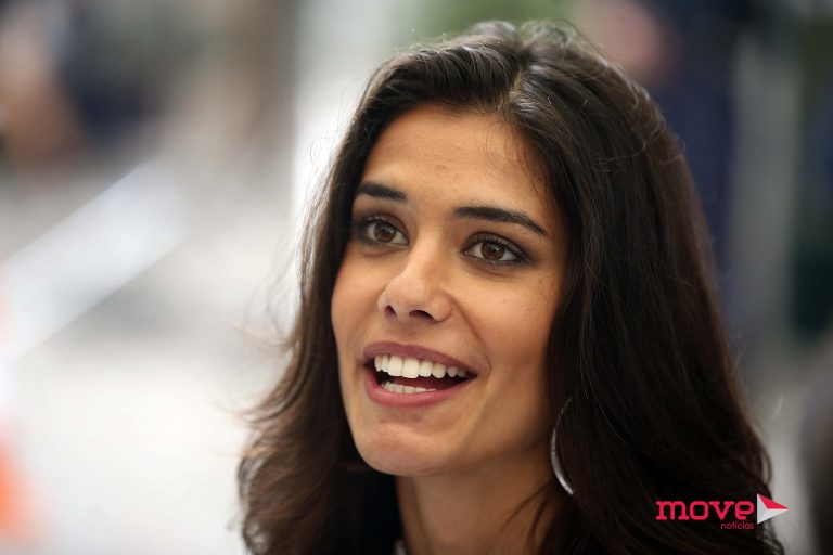 Isabela Valadeiro estreia-se na televisão com cenas ousadas - MoveNotícias