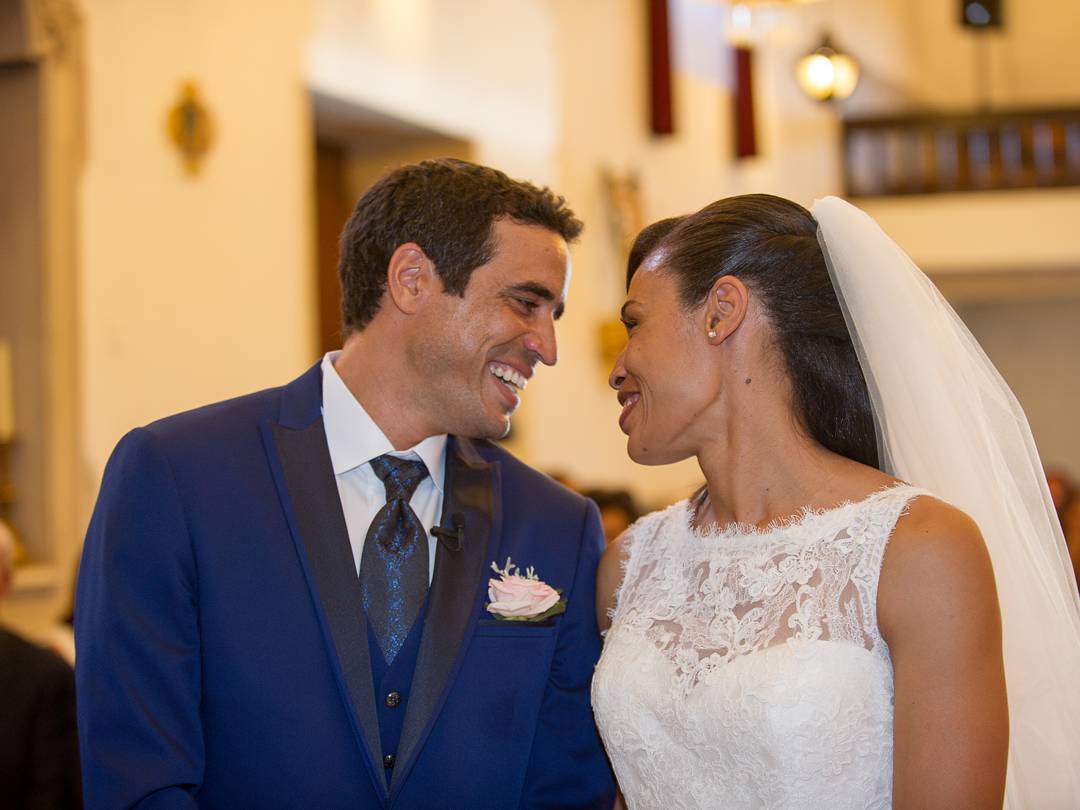 Naide Gomes celebra etapa importante - MoveNotícias