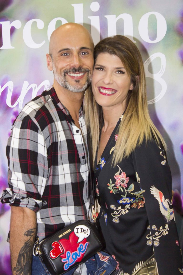 Maria Marcelino junta caras conhecidas na apresentação de novas ...