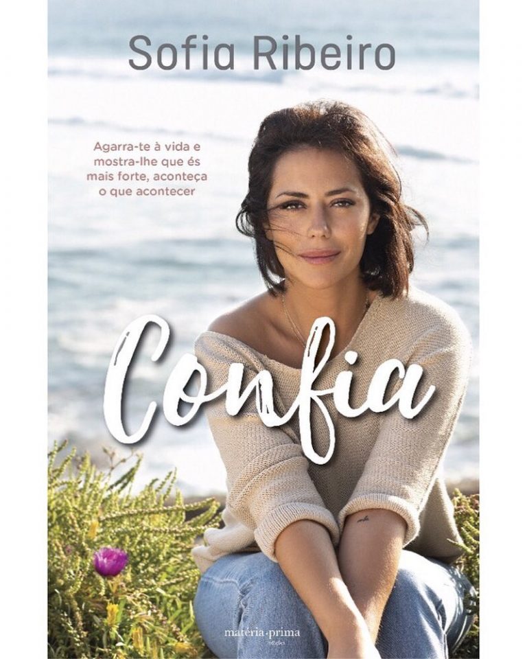 Sofia Ribeiro conta a sua história “desde a infância até ao presente ...