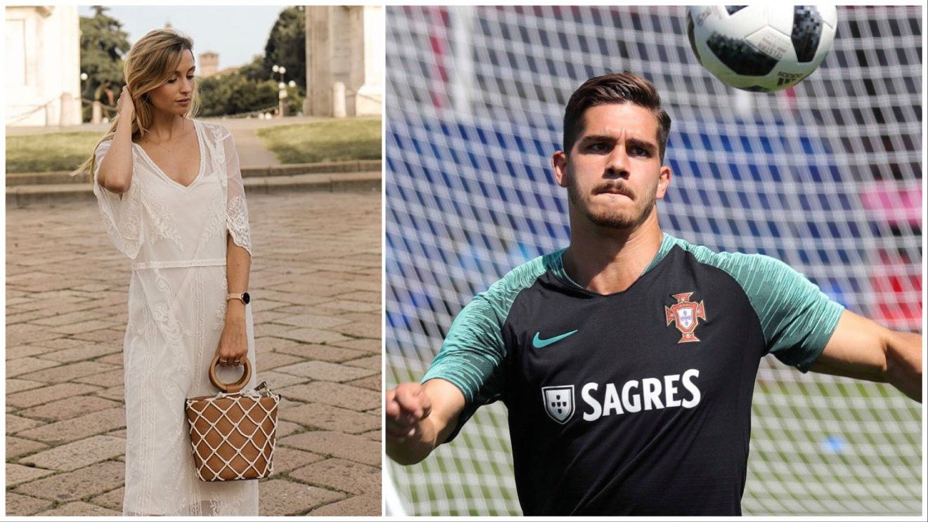 Mundial 2018: André Silva prepara-se para ser titular enquanto namorada ...