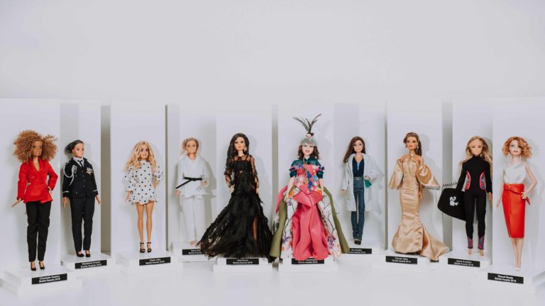 Barbie Awards homenageia mulheres inspiradoras - MoveNotícias