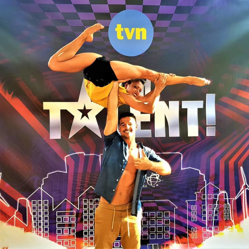 Ginasta português vence “Got Talent” Polónia - MoveNotícias