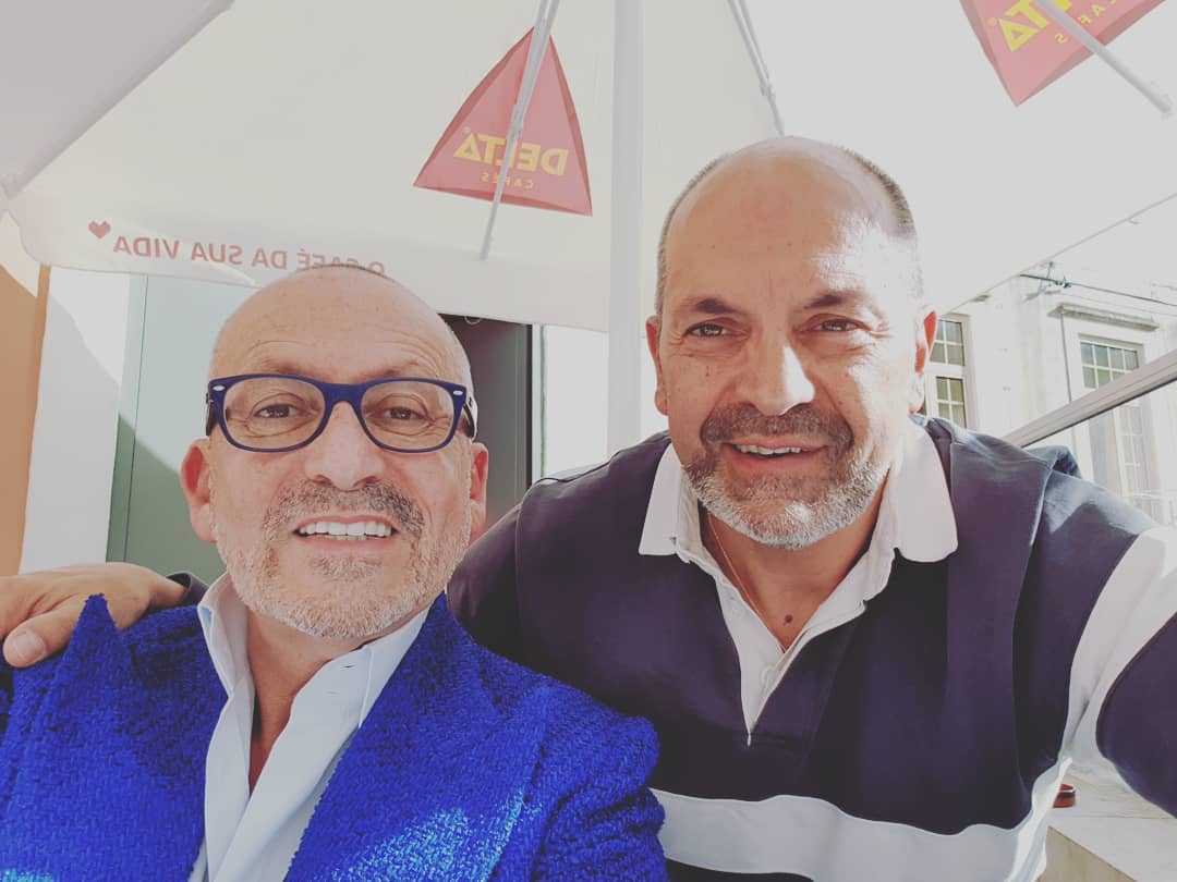 Manuel Luís Goucha mostra momento raro em família - MoveNotícias