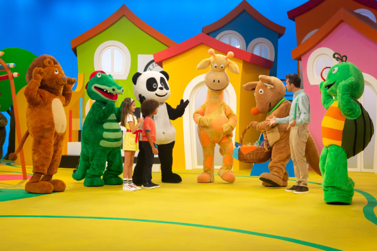 Canal Panda celebra Páscoa com programação especial - MoveNotícias