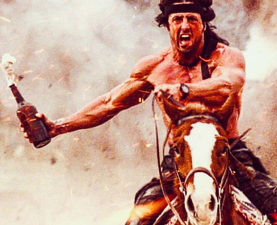 Sylvester Stallone regressa como Rambo na sua batalha final e mais ...