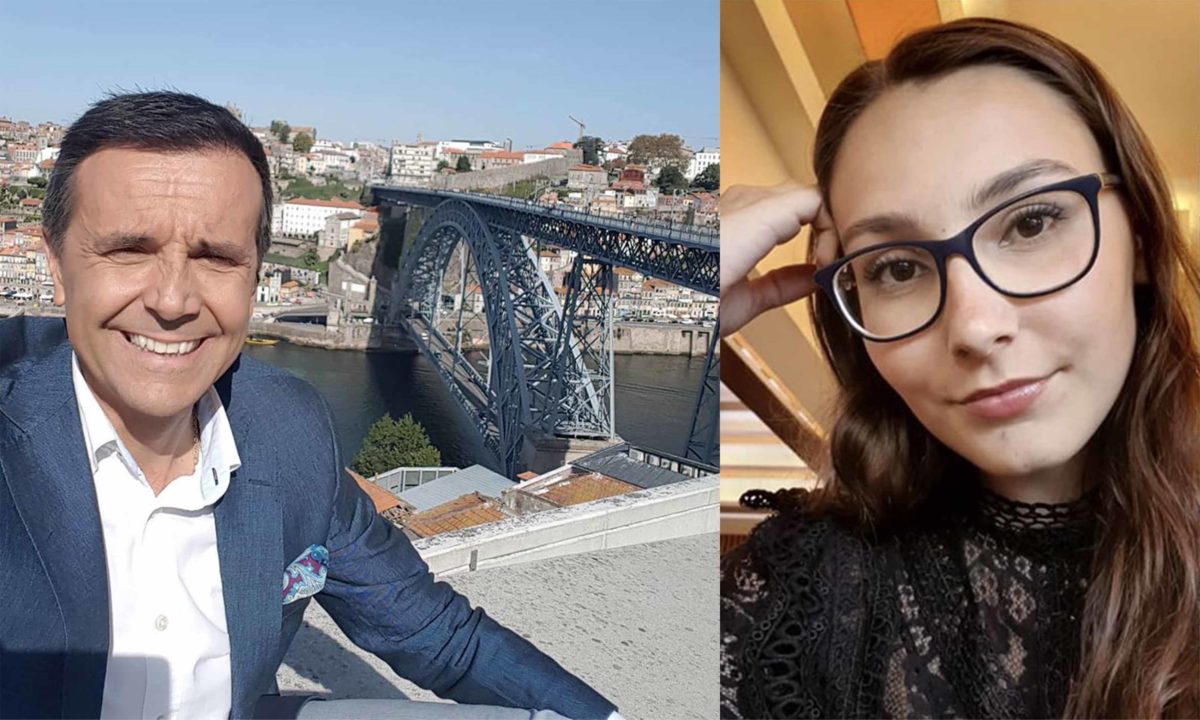 Filha mais velha de Jorge Gabriel é uma “cidadã exemplar” - MoveNotícias